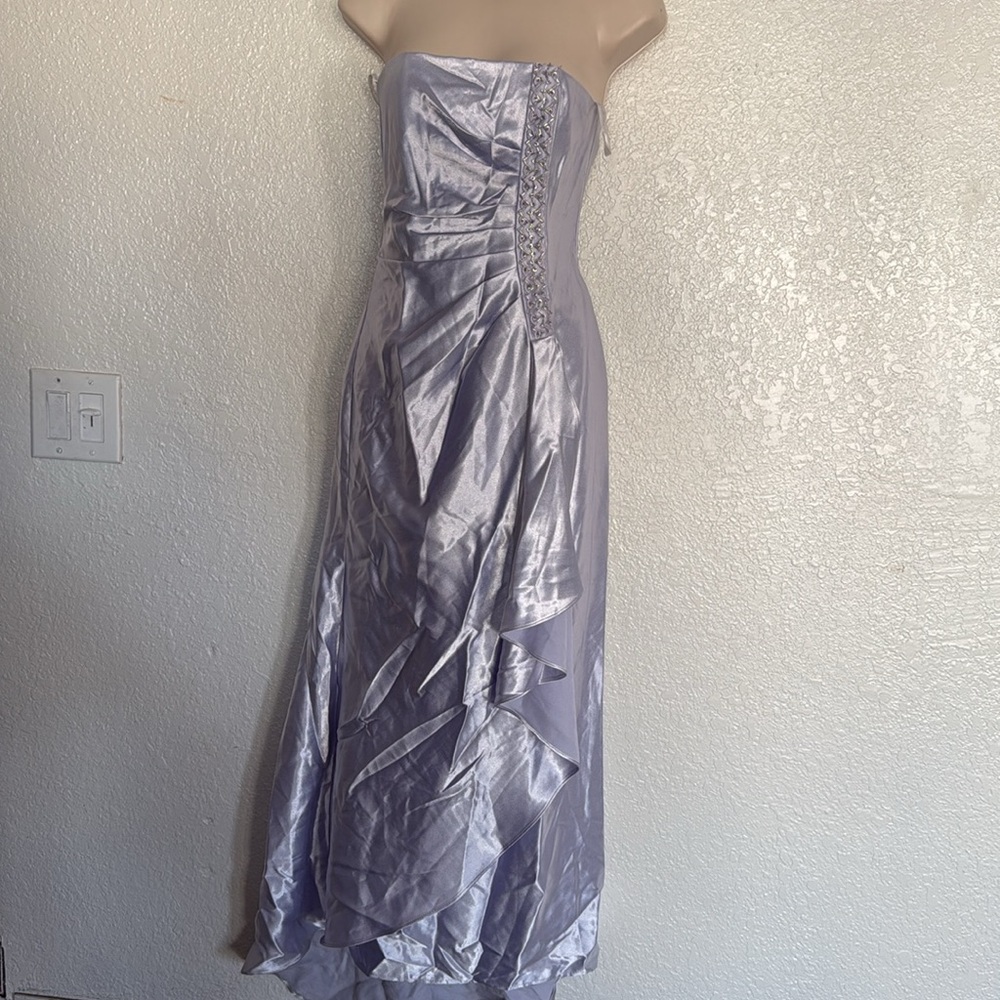Jessica Mcclintock, Lavender Formal Gown Prom Dress S… - Gem